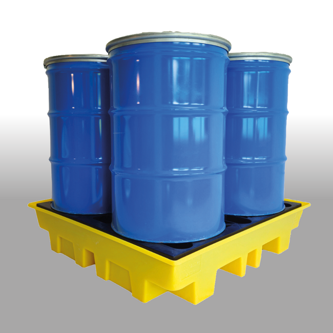 Understanding Spill Containment: Essential Strategies for Workplace Sa ...