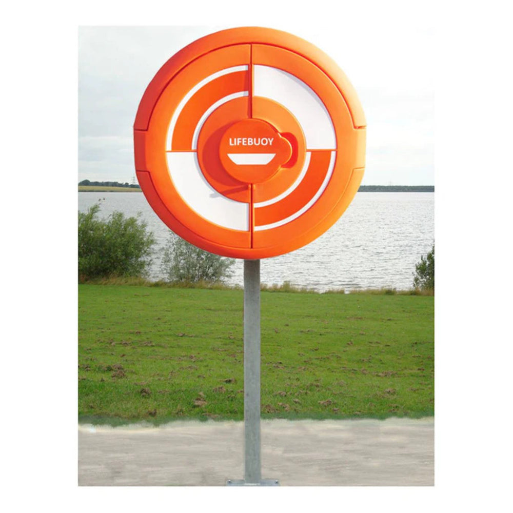 POSTED MOUNTED LIFEBUOY HOUSING CABINETS – One Stop For Safety