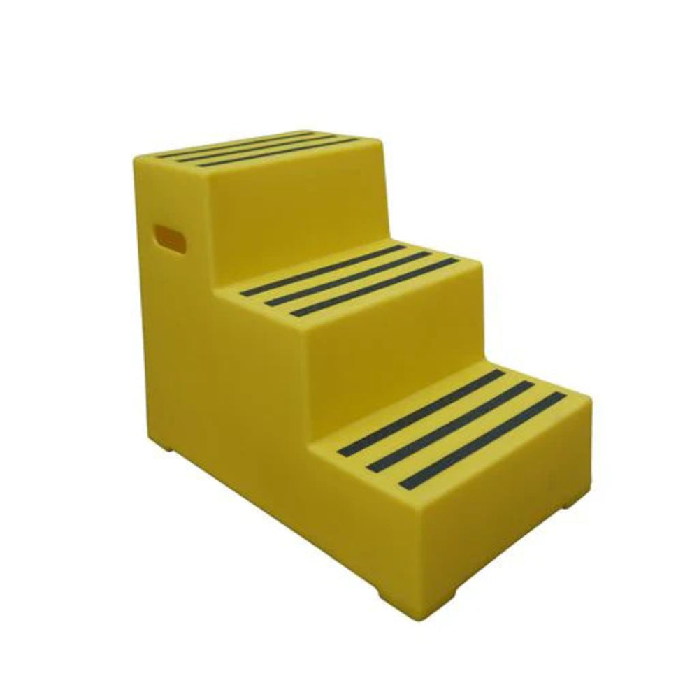 PREMIUM SAFETY STEPS & KICK STEPS – One Stop For Safety