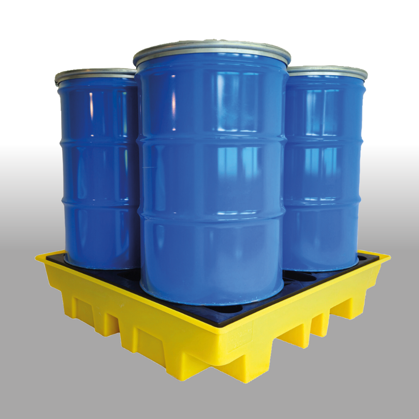 One Stop for Safety l Spill Containment l IBC Tanks | Absorbents – One ...