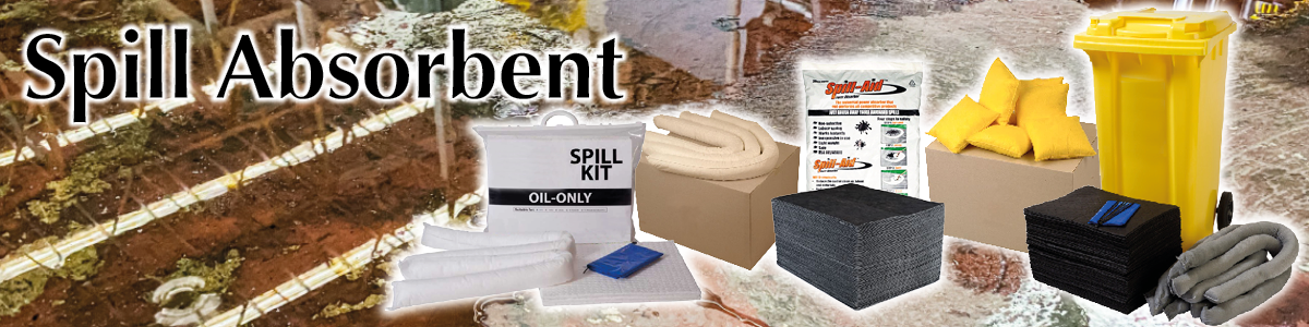 One Stop for Safety l Spill Containment l IBC Tanks | Absorbents – One ...