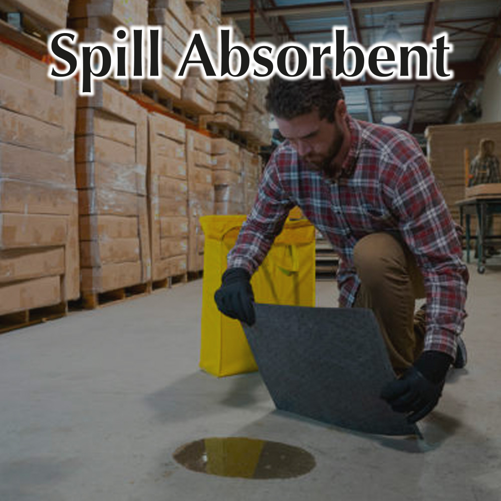 One Stop for Safety l Spill Containment l IBC Tanks | Absorbents – One ...