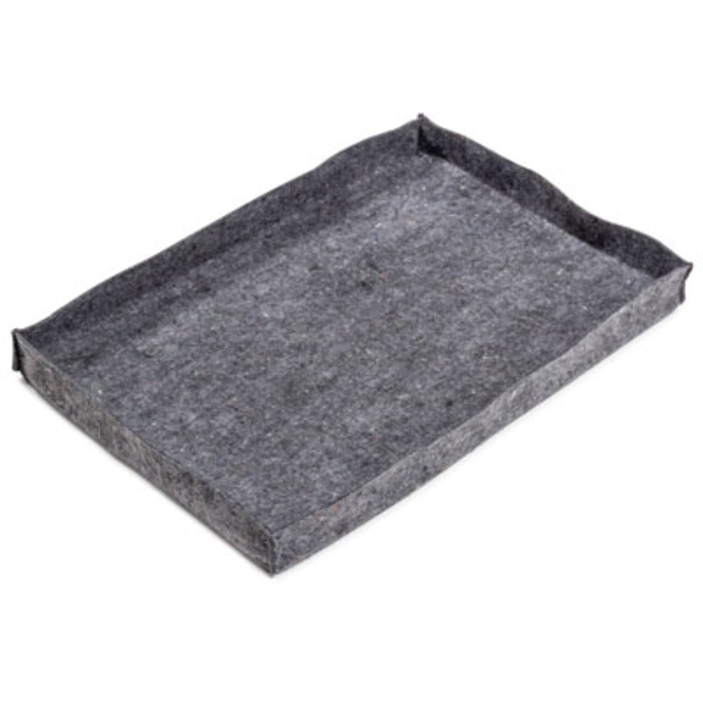 Site Mat Liner for Portable Site Mat Base Unit - 400mm x 600mm – One ...