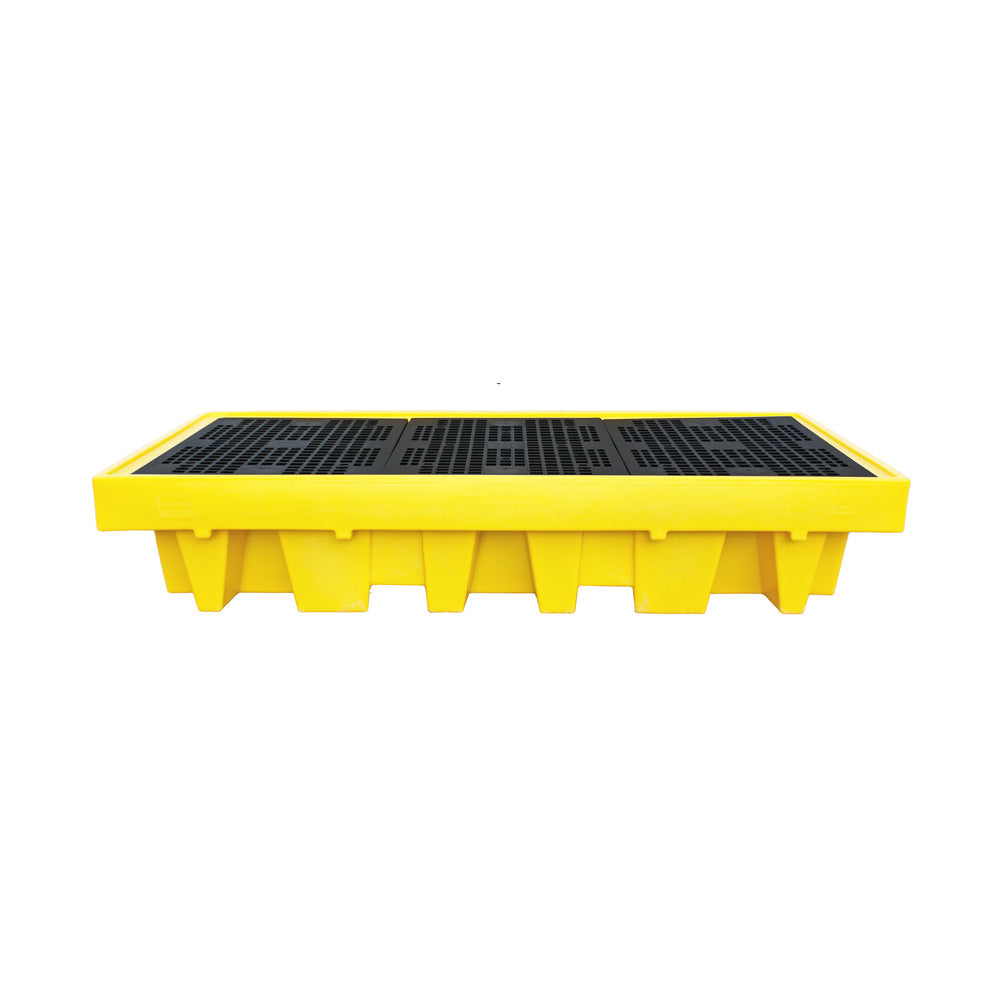 BB2 IBC Spill Pallet Bund with Removable Grid - Suitable for 2 x 1000 ...