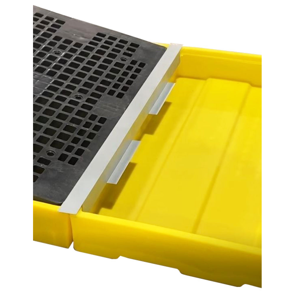 BF4KIT1 Bund Spill Deck Flooring Kit with Removable Grids & Joining Co ...