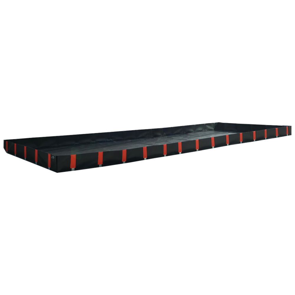EB7 Portable Collapsible Containment Bund - 7000x2500x250mm – One Stop ...