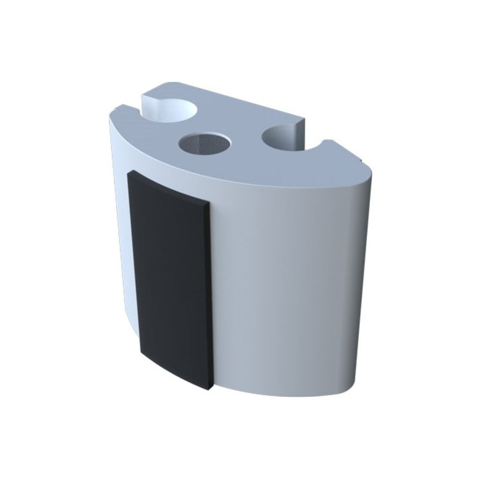 Floodstop Heavyweight Flood Barrier Multi-Hub Corner with Gasket for W ...