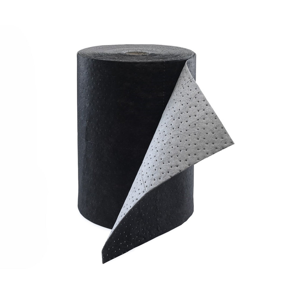 80 Litre Maintenance Absorbent Roll 500mm X 40m Grey – One Stop For Safety