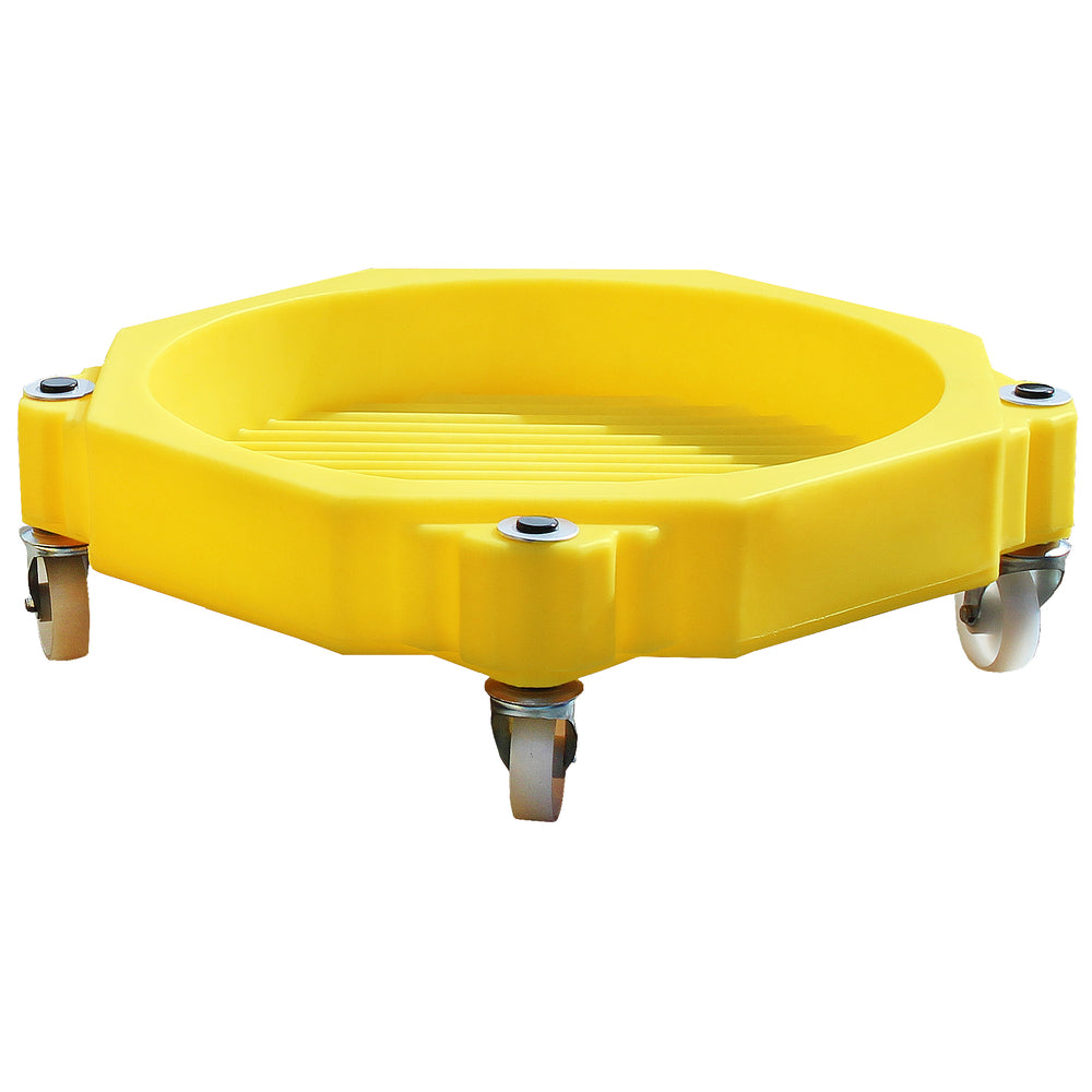PDD Bund Poly Trolley with Wheels - Suitable for 1 x 205 Litre Drum ...