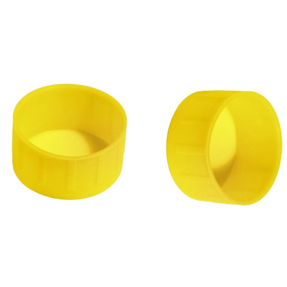 Scaffold Tube Plastic End Caps in Yellow - Box of 1200 – One Stop For ...