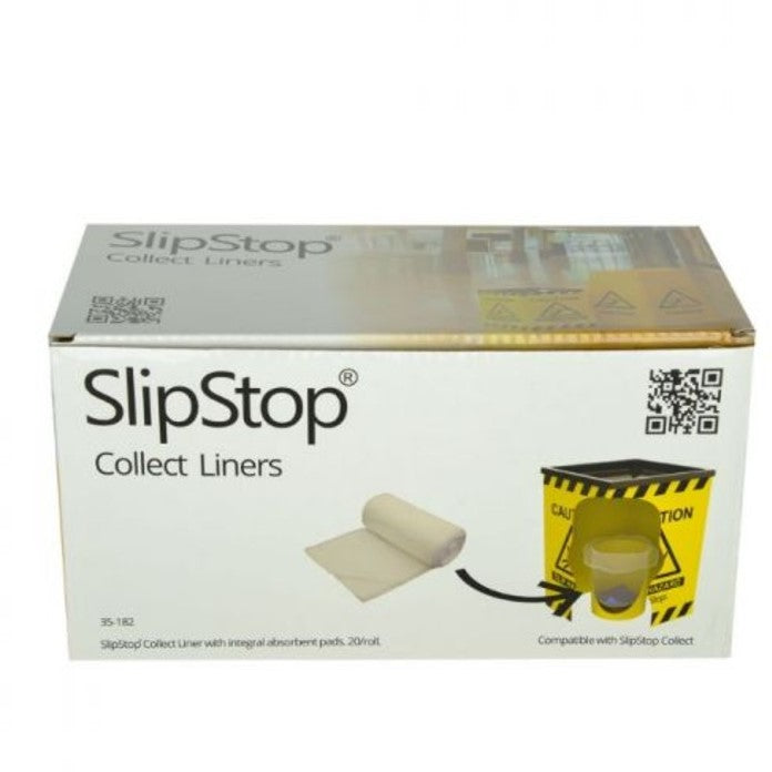 Slipstop Collect Liners for Slipstop 65 Wet Floor Sign – One Stop For ...