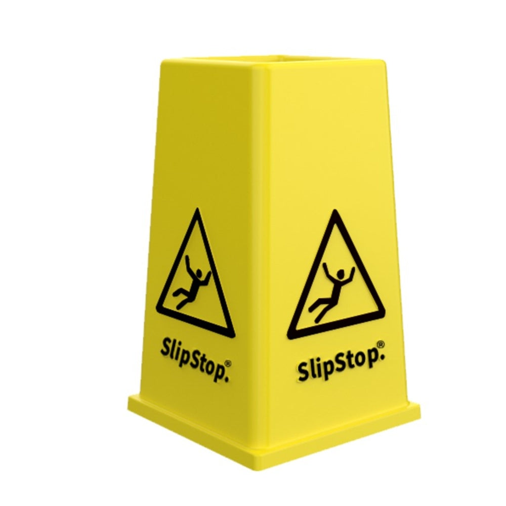 Slipstop Cone Wet Floor Sign and Leak Collection Kit – One Stop For Safety