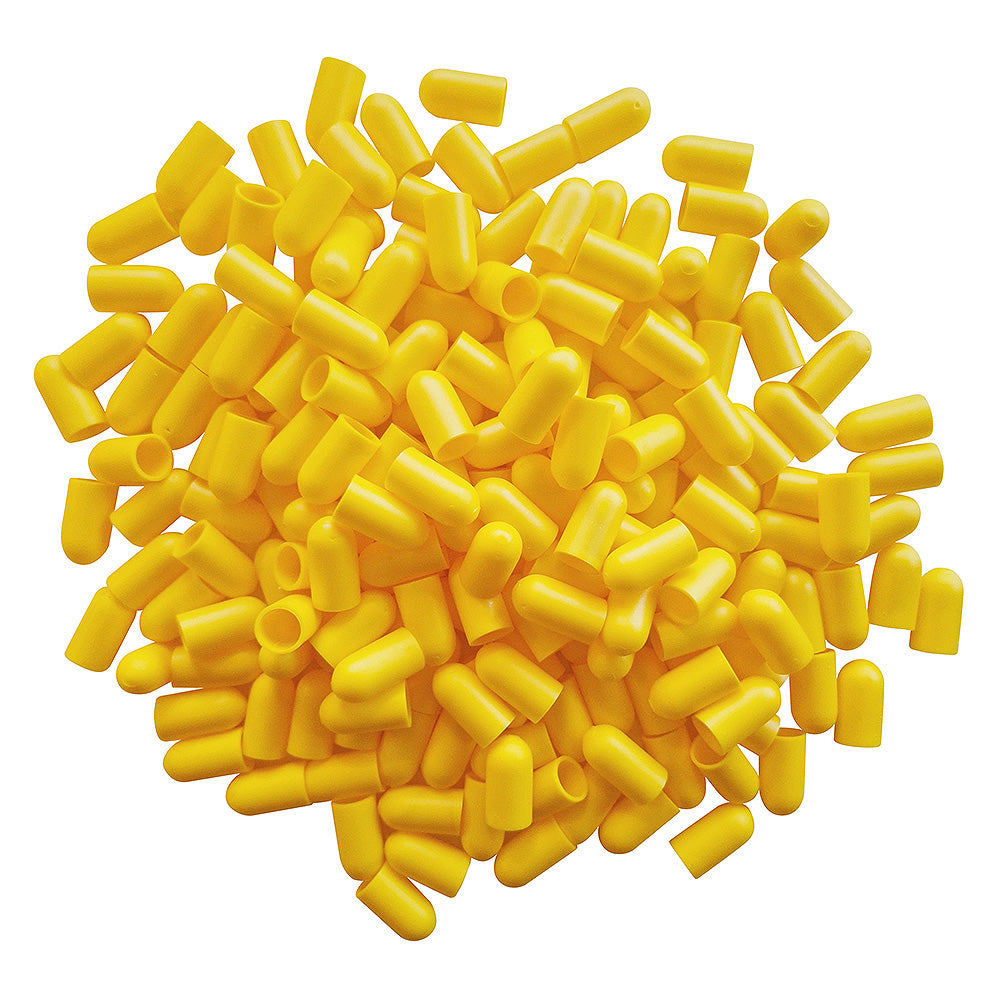 Scaffold Stud Thread Caps in Yellow - Box of 1000 – One Stop For Safety