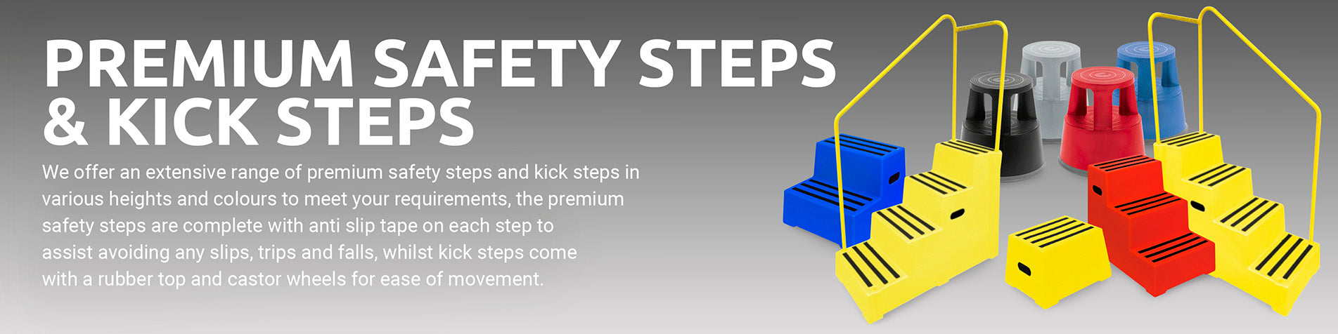 One Stop for Safety l Spill Containment l IBC Tanks | Absorbents – One ...