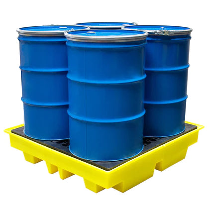 One Stop for Safety l Spill Containment l IBC Tanks | Absorbents – One ...