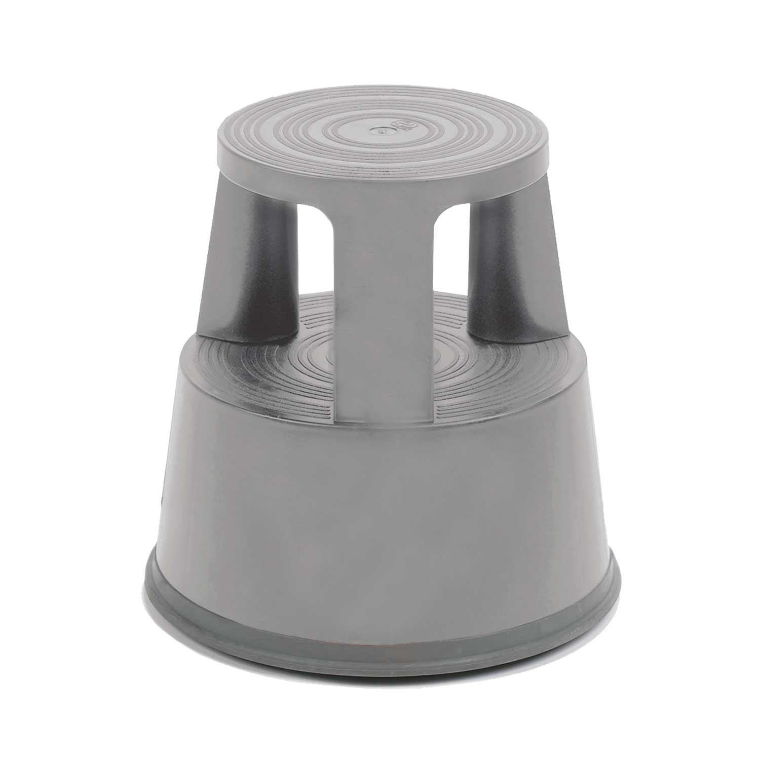 GA008Z Grey Plastic Kick Step with a Load Capacity of 150kg - GS Appro ...