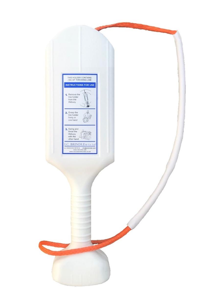 Encapsulated Floating 20m Lifeline - Suitable for 24 Inch Lifebuoys ...