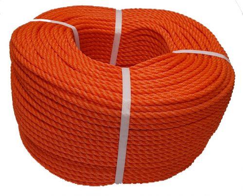 500m Lifebuoy Floating Lifeline Coil - Suitable for 24 & 30 Inch Lifeb ...
