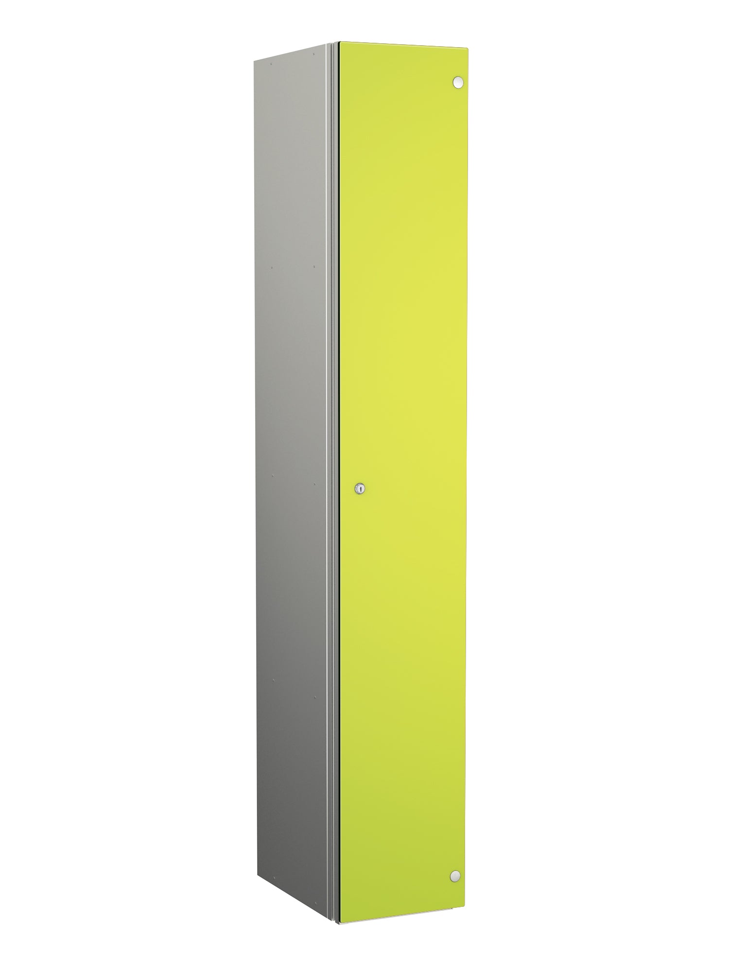 ZENBOX WET AREA LOCKERS WITH SGL DOORS - LIME YELLOW 1 DOOR – One Stop ...