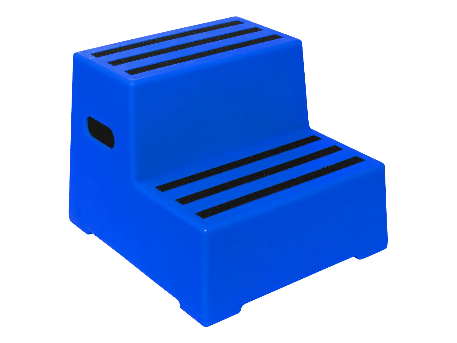 RW0102B Heavy Duty Premium Safety Steps in Blue - 2 Step – One Stop For ...