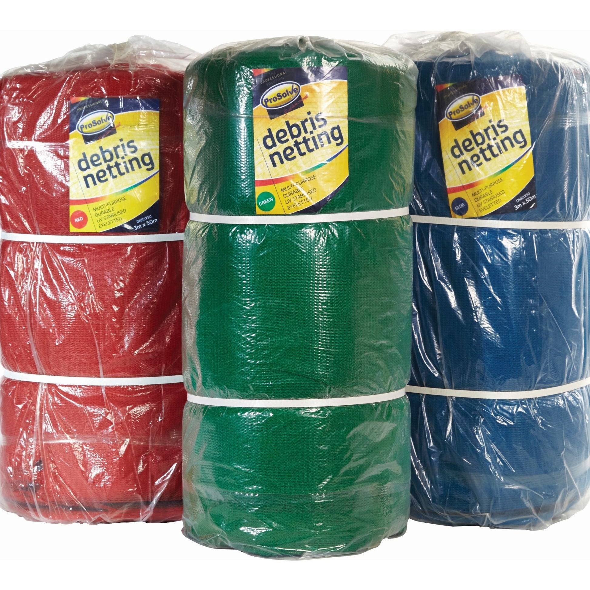 Heavy Duty Debris Netting in Blue 2m x 50m – One Stop For Safety