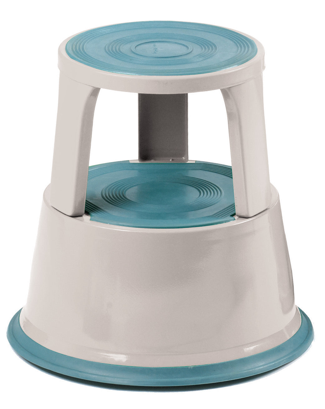 GA009Z Grey Steel Kick Step with a Load Capacity of 150kg - GS Approve ...