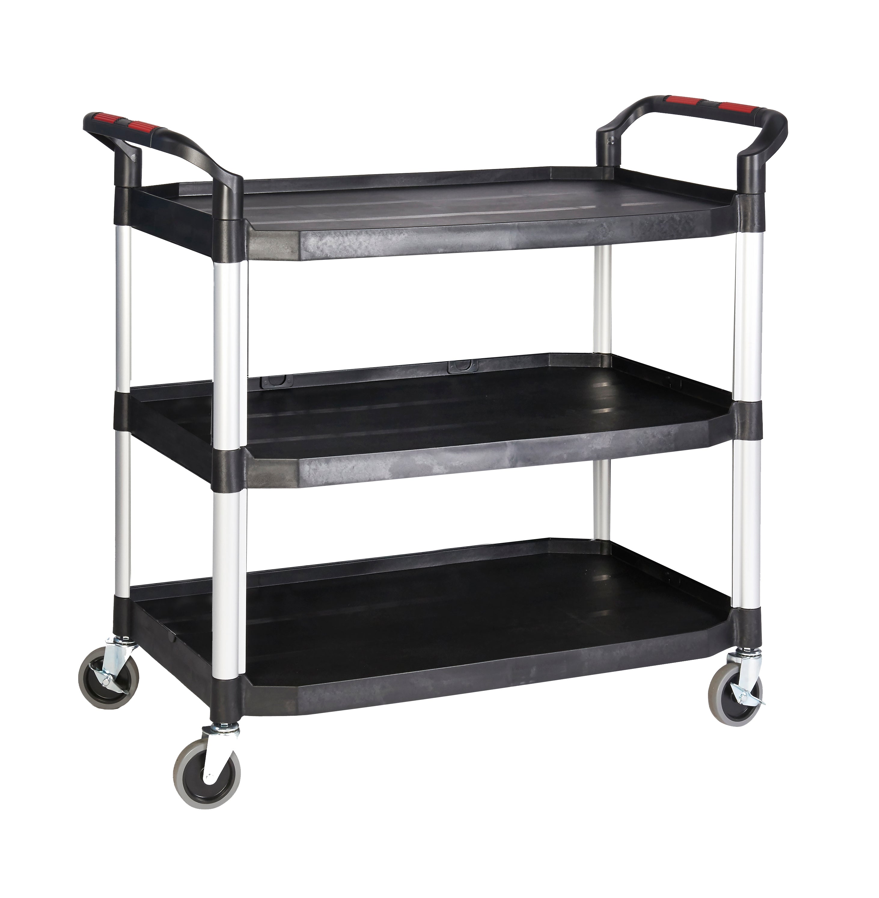 HI399Y Proplaz Multi Purpose Mobile Trolley with 3 Shelves – One Stop ...