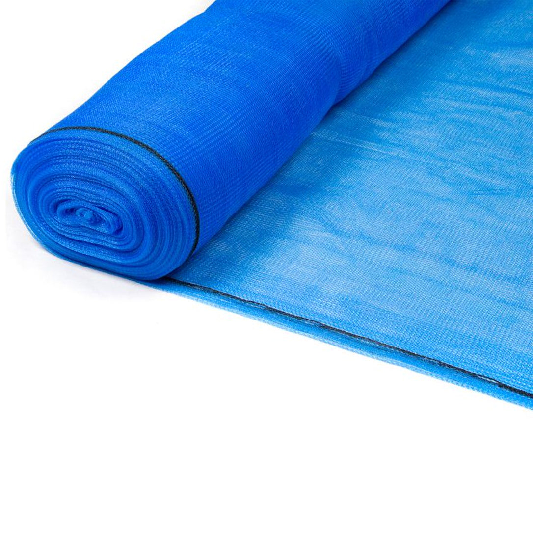 Heavy Duty Debris Netting in Blue 2m x 50m – One Stop For Safety