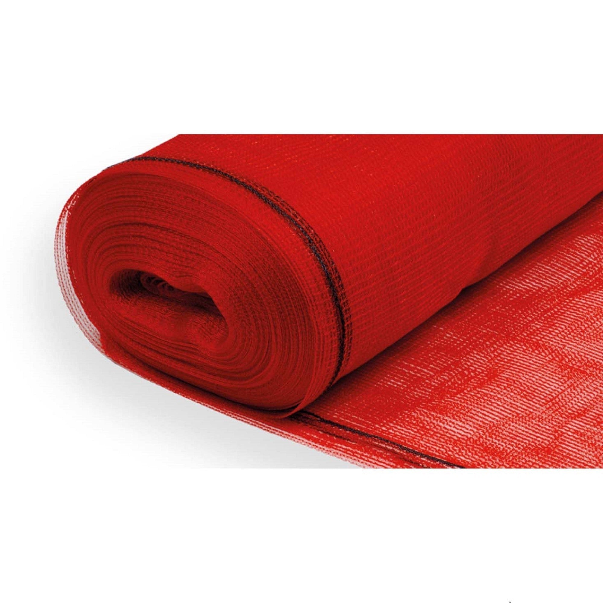 Heavy Duty Debris Netting in Red 2m x 50m – One Stop For Safety