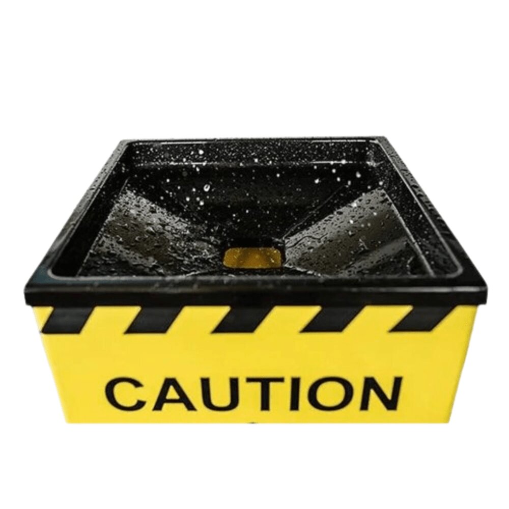 Slipstop 65 Wet Floor Sign and Leak Protection Kit – One Stop For Safety