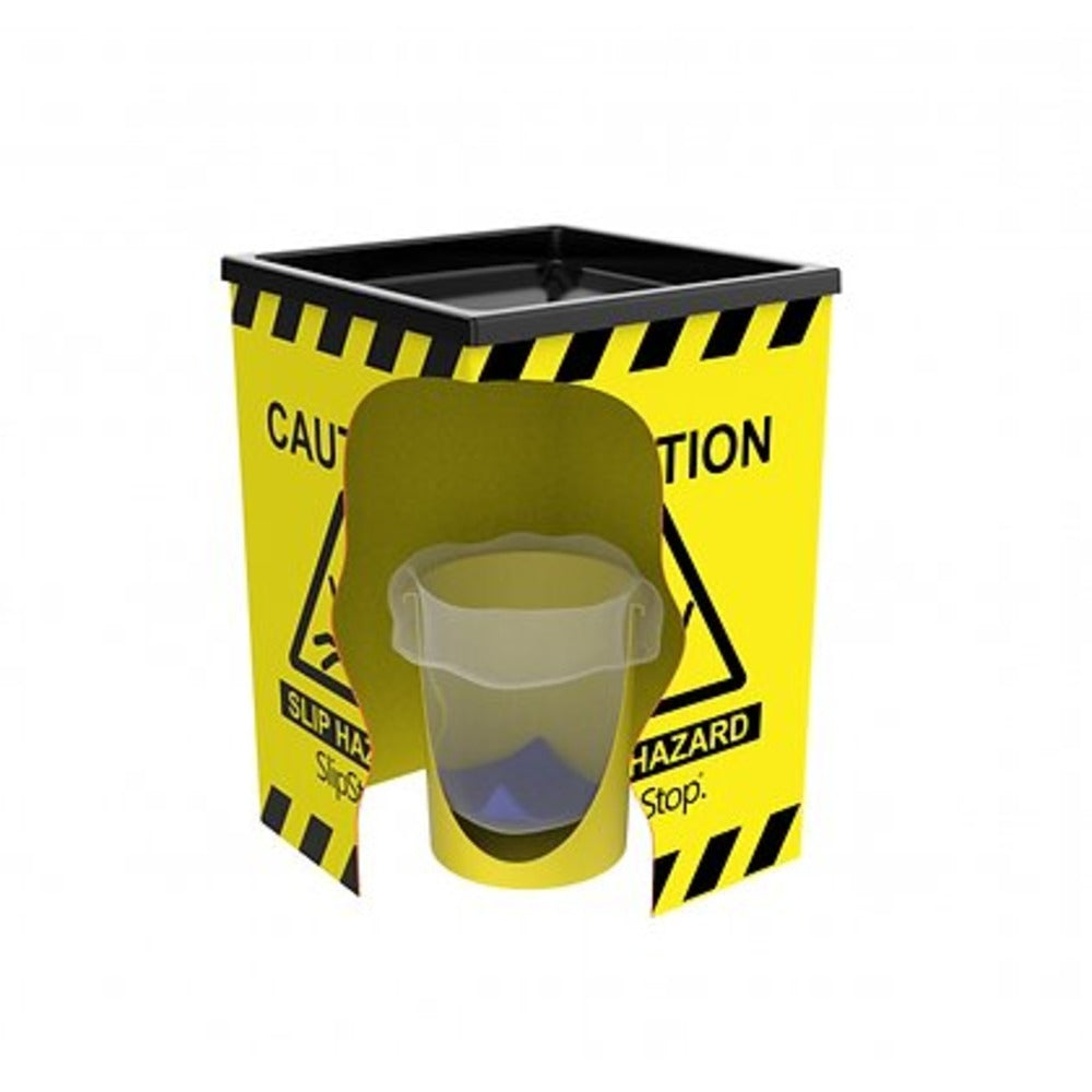 Slipstop 65 Wet Floor Sign and Leak Protection Kit – One Stop For Safety