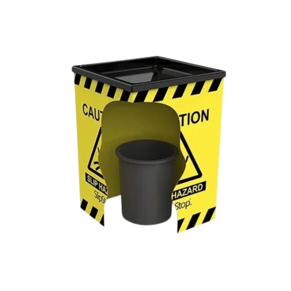 Slipstop 65 Wet Floor Sign and Leak Protection Kit – One Stop For Safety