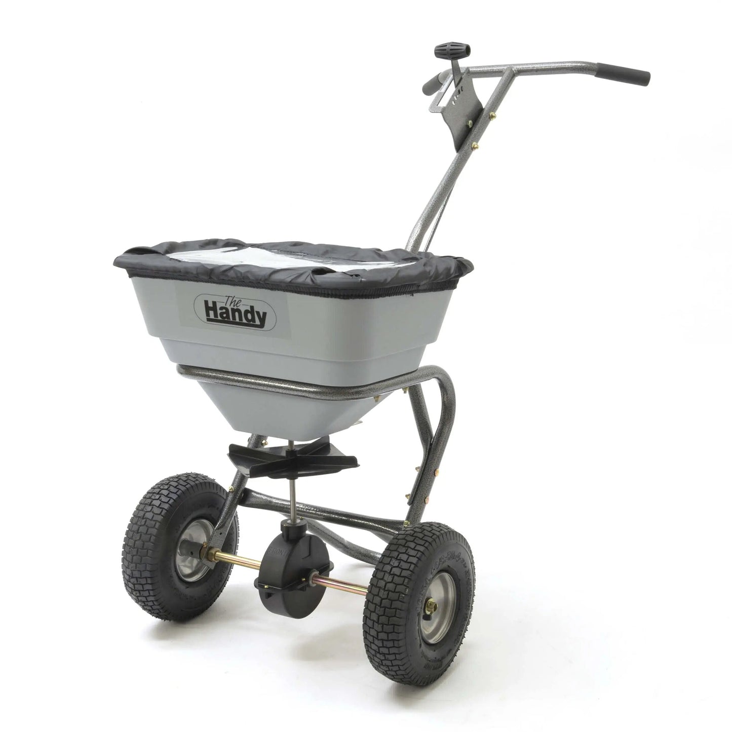 The Handy Walk Behind Heavy Duty 32kg (70lb) Broadcast Spreader – One ...