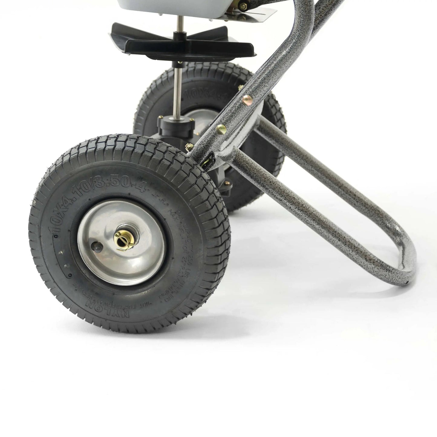 The Handy Walk Behind Heavy Duty 32kg (70lb) Broadcast Spreader – One ...