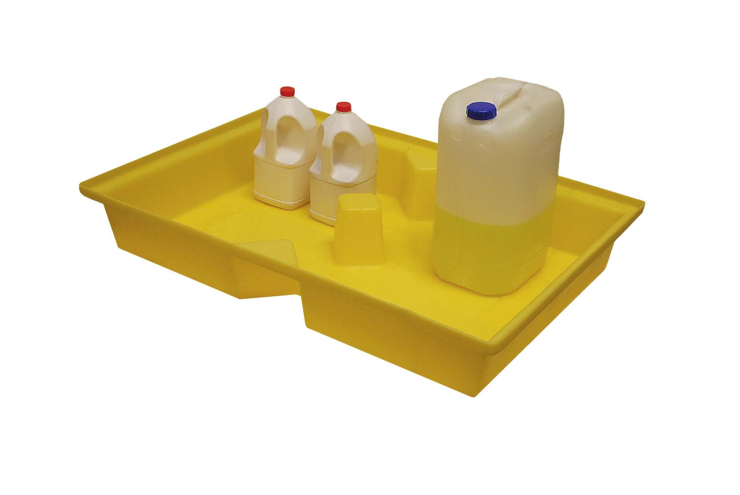 ST100BASE Drum Spill Drip Tray without Grid - 104 Litre Capacity – One ...