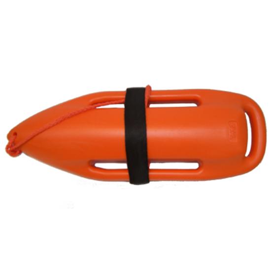 Torpedo Rescue Buoy Lifeguard Buoyancy Aid - Baywatch Rescue Can – One ...